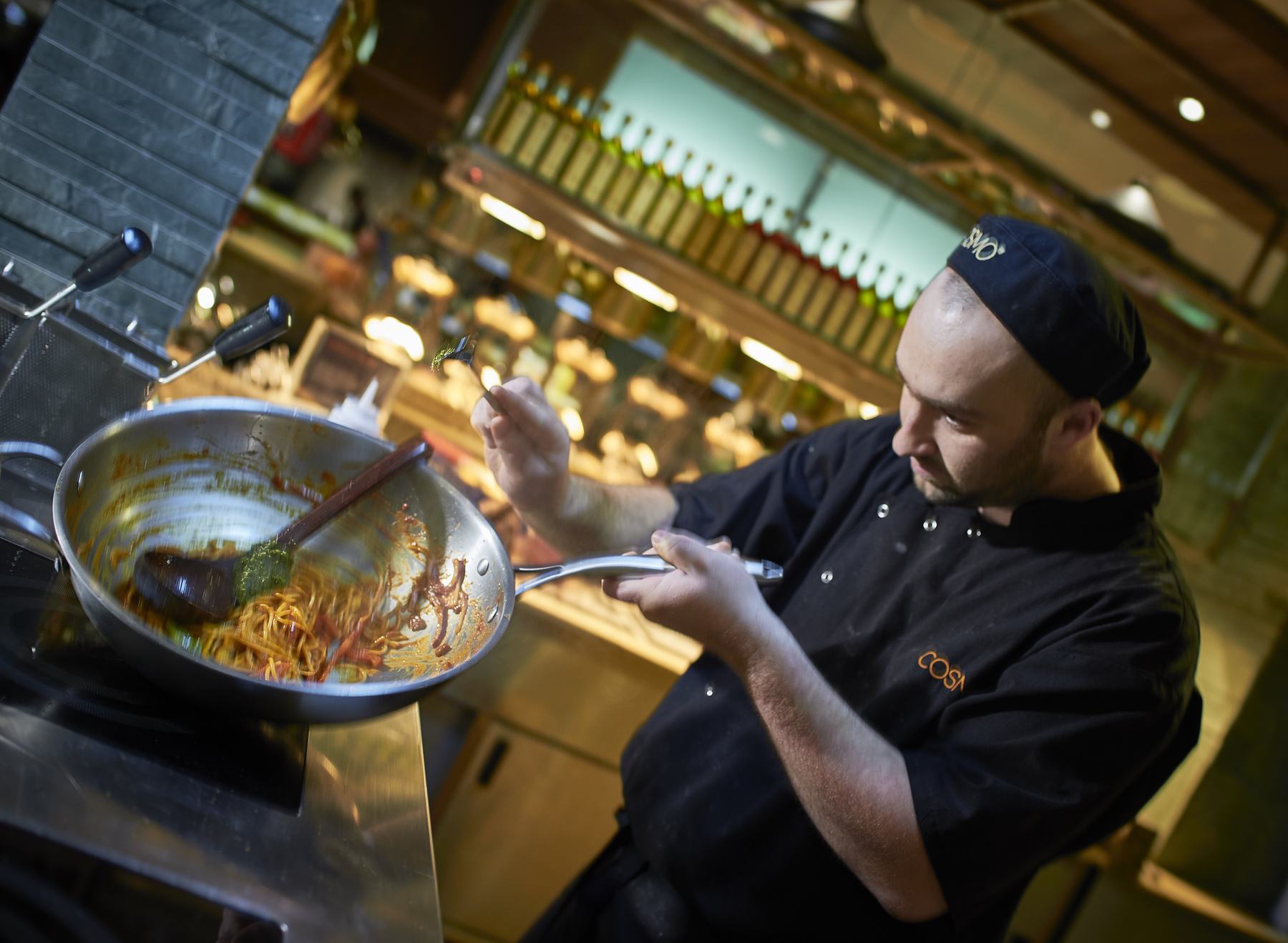 Chef de Partie - Umami