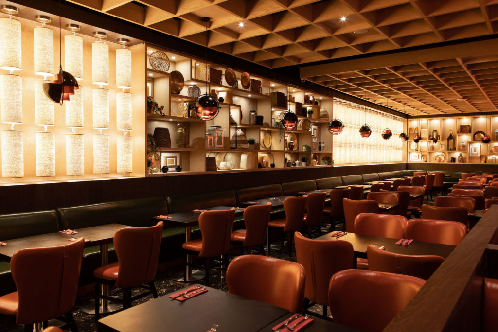 All You Can Eat Global Buffet | Umami World Kitchen